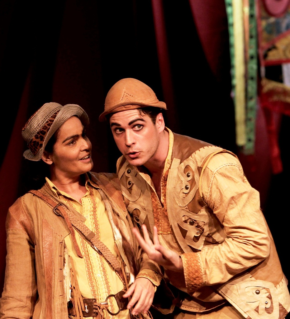 Peça: O Auto da Compadecida - ABRAMUS