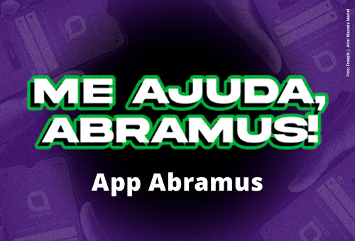 Me Ajuda, Abramus! - ABRAMUS